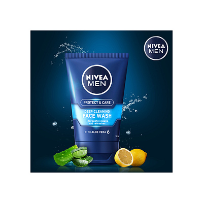 Nivea Men Poster designs, themes, templates and downloadable graphic ...