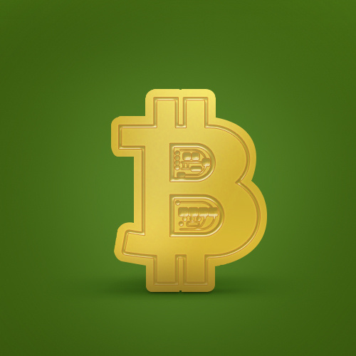 Bitcoin Badge by hanif ghaderi on Dribbble