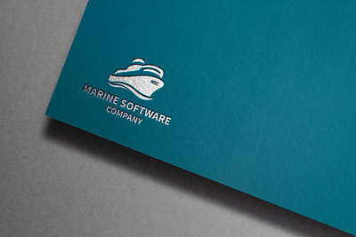 Marine Software Company Logo designs, themes, templates and ...