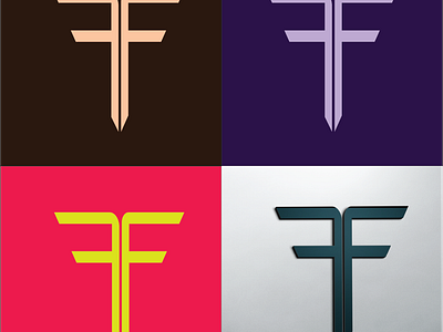 TFF logo Design by Madhav Somani on Dribbble