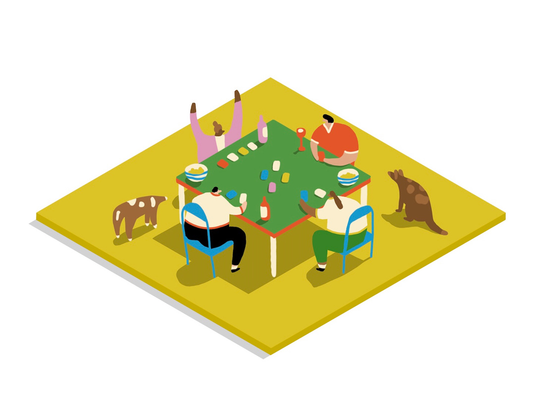 Board Games With Friends By Dale Crosby Close On Dribbble board-games-with-friends-by-dale-crosby-close-on-dribbble