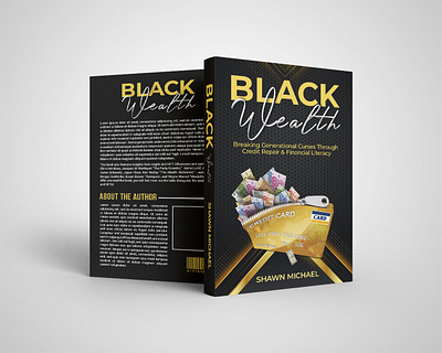 Credit Book Cover designs, themes, templates and downloadable graphic ...