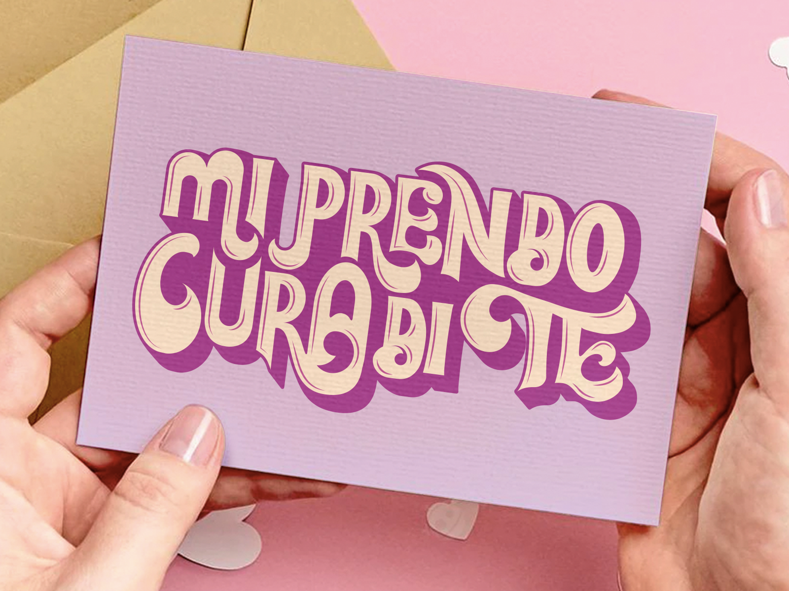 Cura by Camilla Paglia on Dribbble
