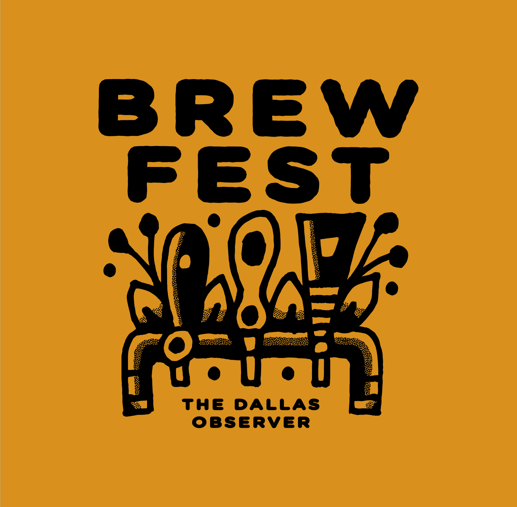 Brew Fest Design by Andrew Tellez on Dribbble