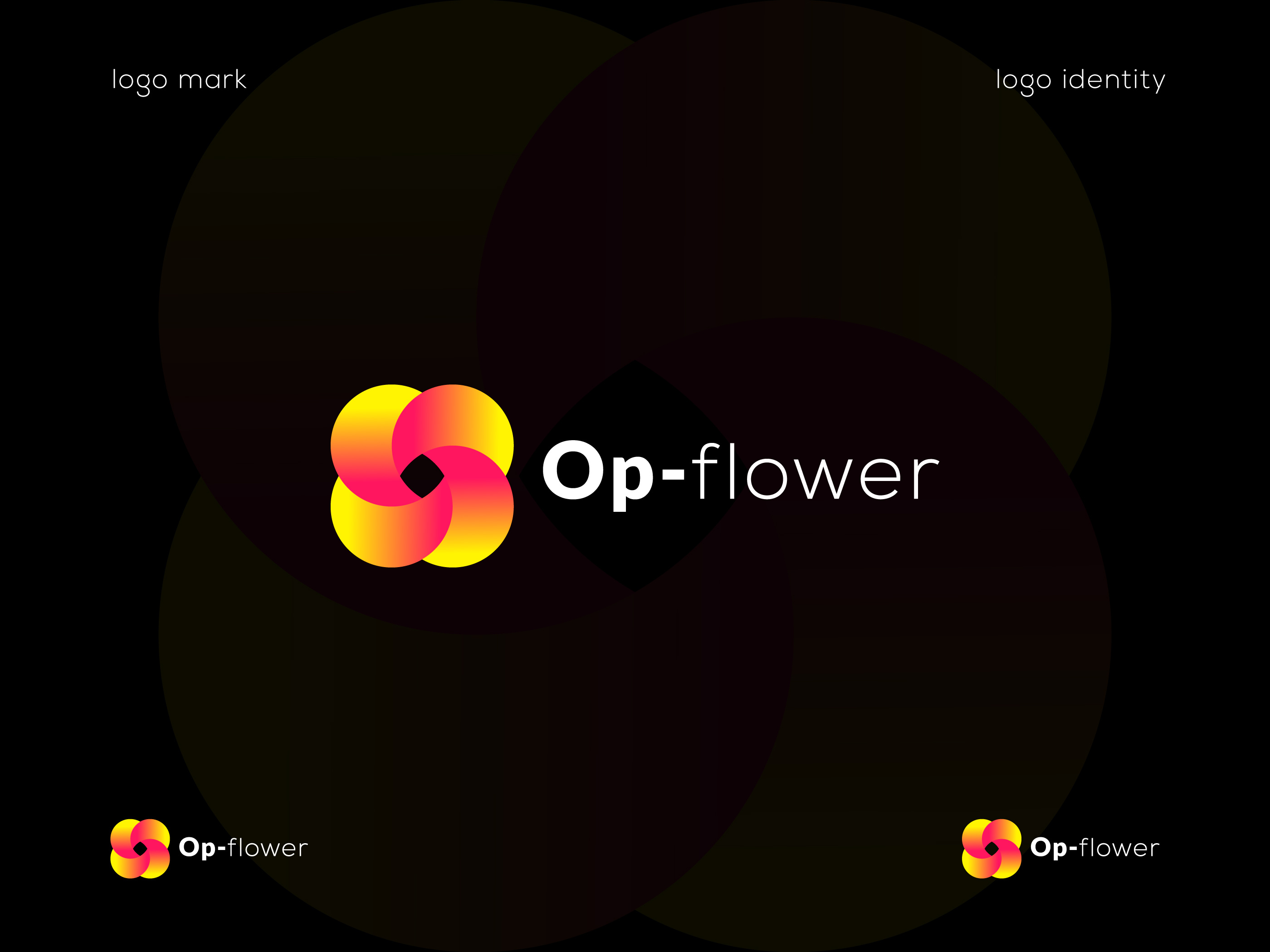 Moden O logo design by TENHOURWORK on Dribbble