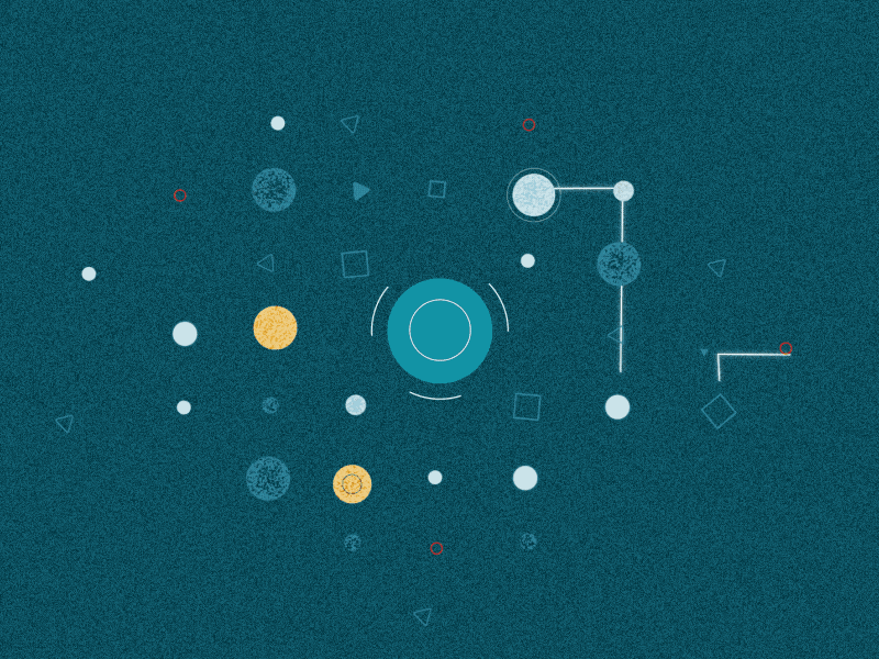 connections by Risk of Bear on Dribbble