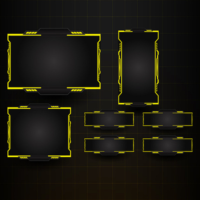 Stream Layout designs, themes, templates and downloadable graphic ...