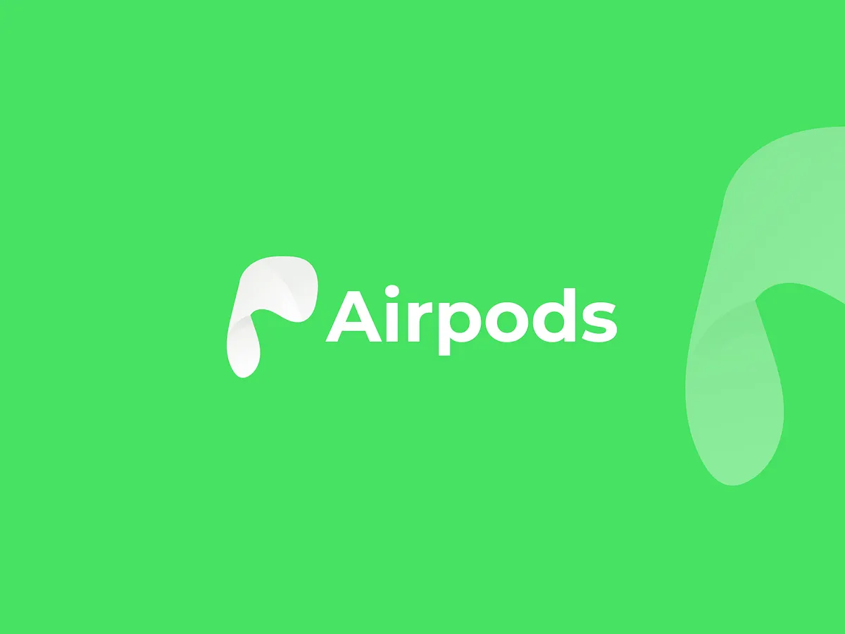 Airpod Logo designs, themes, templates and downloadable graphic ...