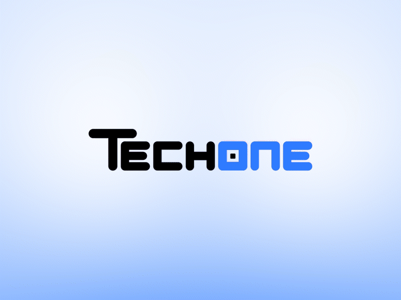 Logo Animation | Techone by ID Design on Dribbble