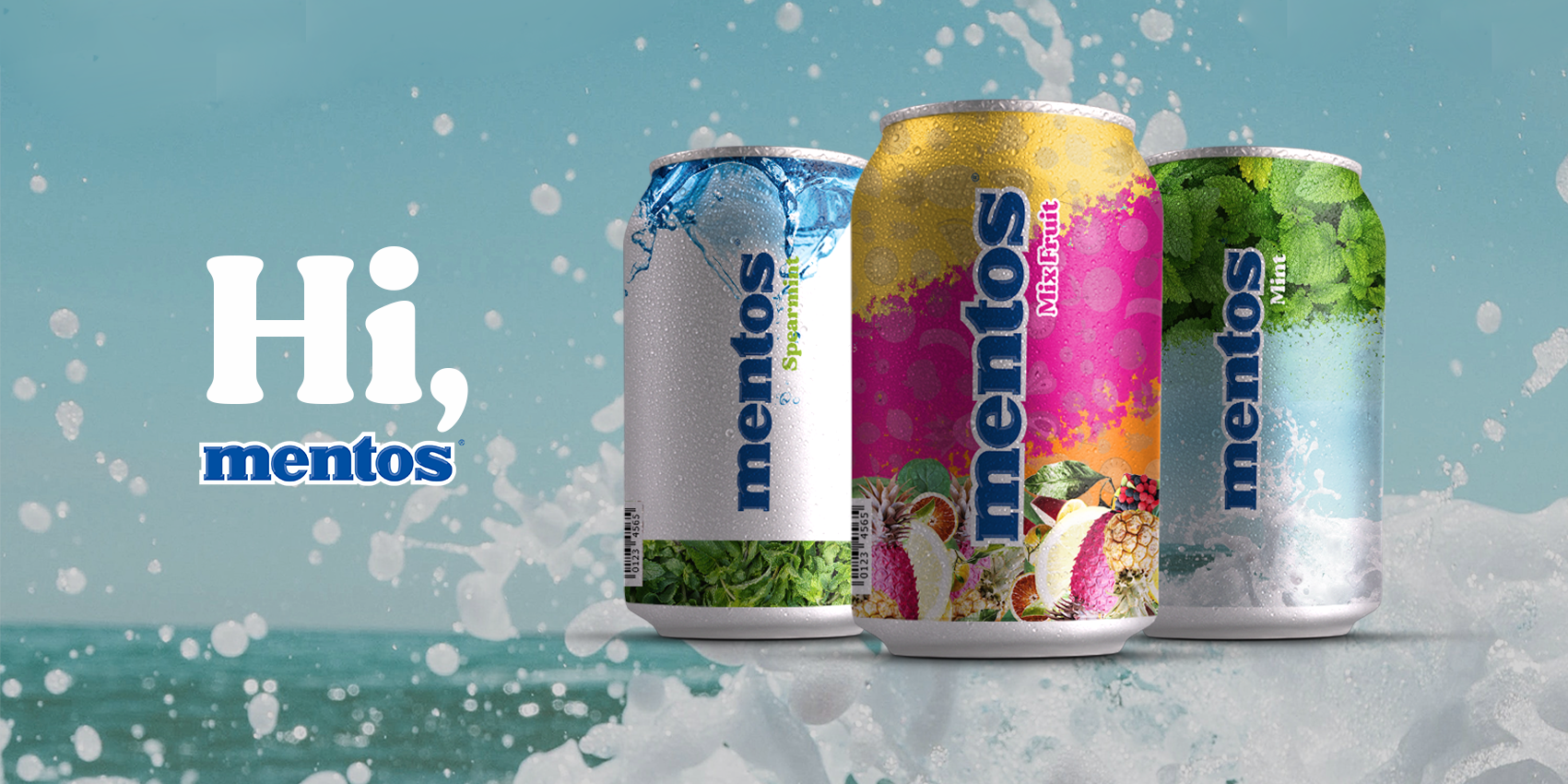 Brand Identity Mentos by Lona by Lona Studios on Dribbble