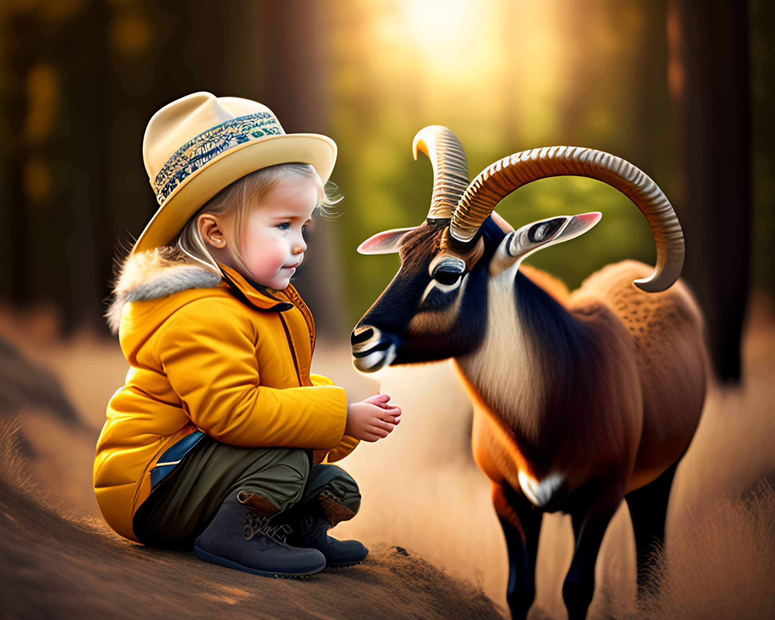 Cute girl by Adam TOURK on Dribbble