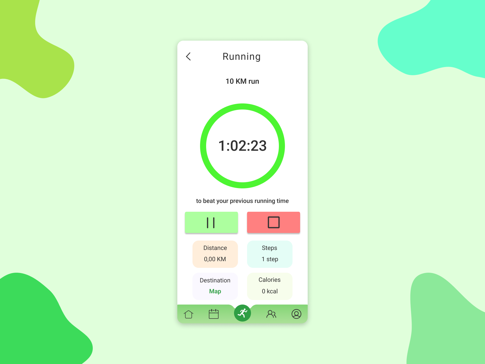 DailyUI #014 Countdown Timer by Nikola Mitrovic on Dribbble