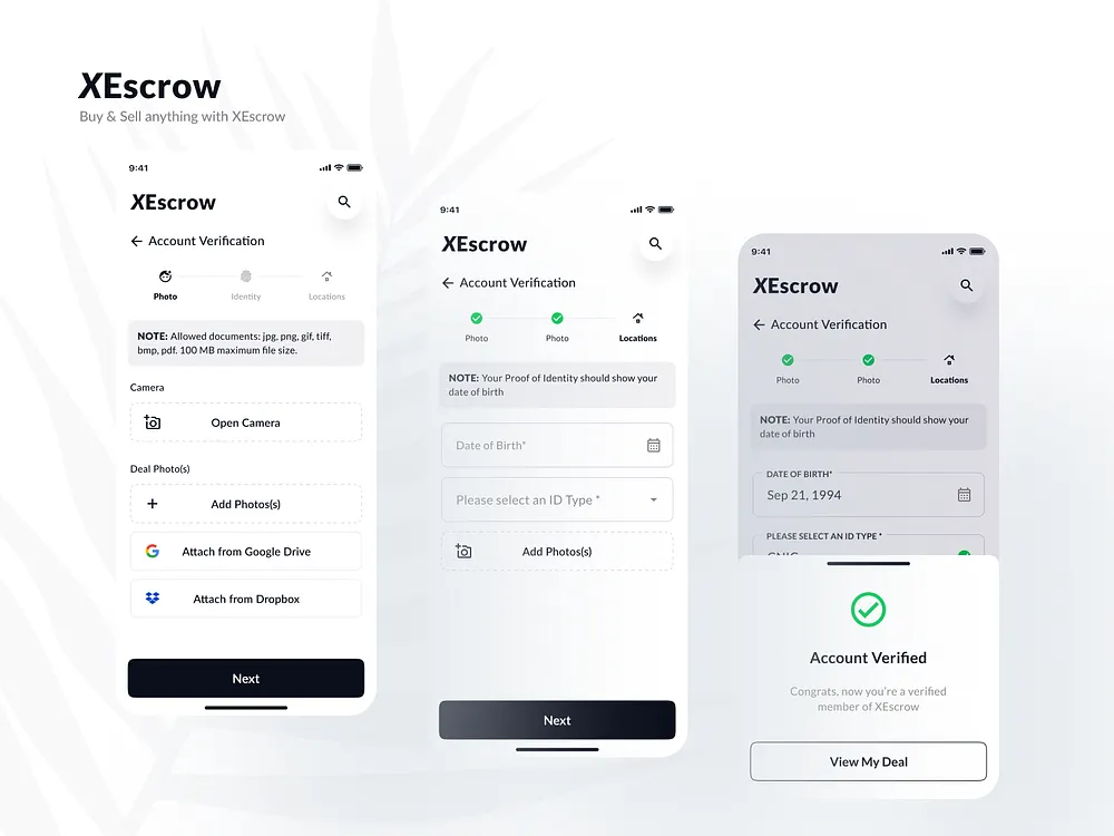 Account Verification Process designs, themes, templates and ...
