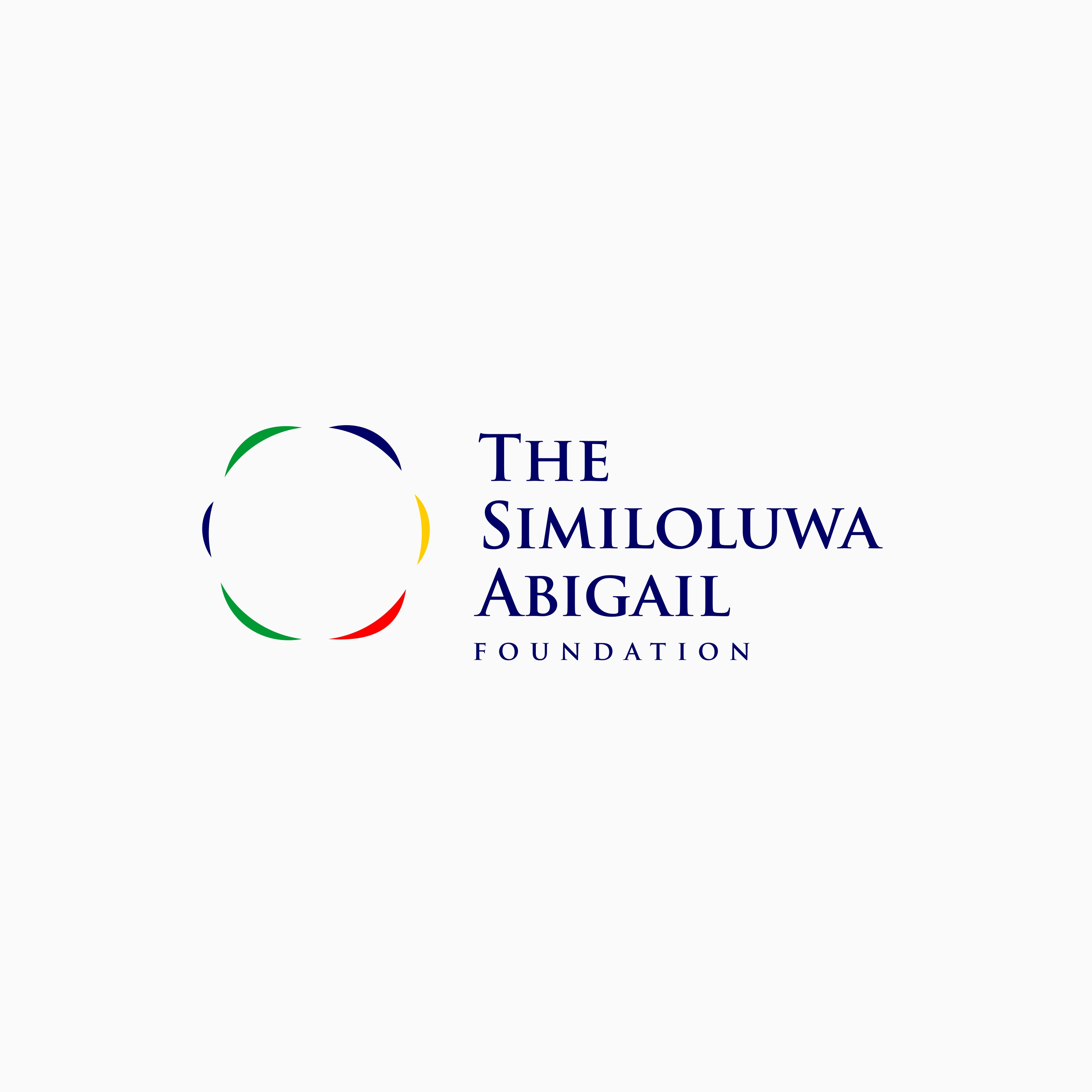 The Similoluwa Abigail Foundation Logo by Orange studio on Dribbble