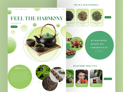 Tea Shop designs, themes, templates and downloadable graphic elements ...