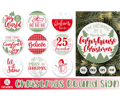 Happy Holidays Svg designs, themes, templates and downloadable graphic ...