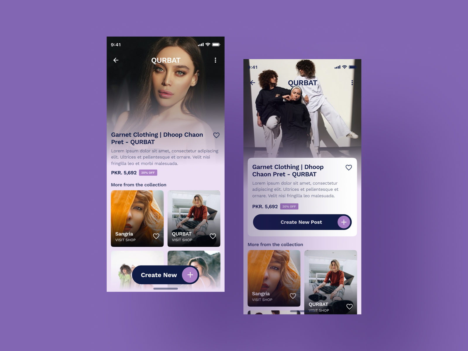HowToDress - Trendify: Fashion Mobile App UI/UX Design by Zulqurnain on Dribbble