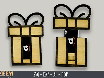 Gift Box Svg designs, themes, templates and downloadable graphic ...