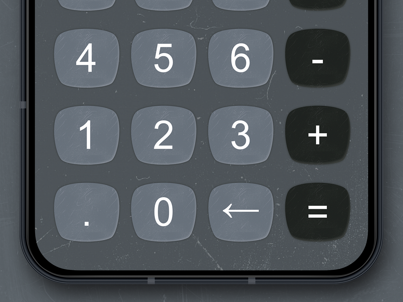 The Classic Calculator Remake by Ahmed Hamouda on Dribbble