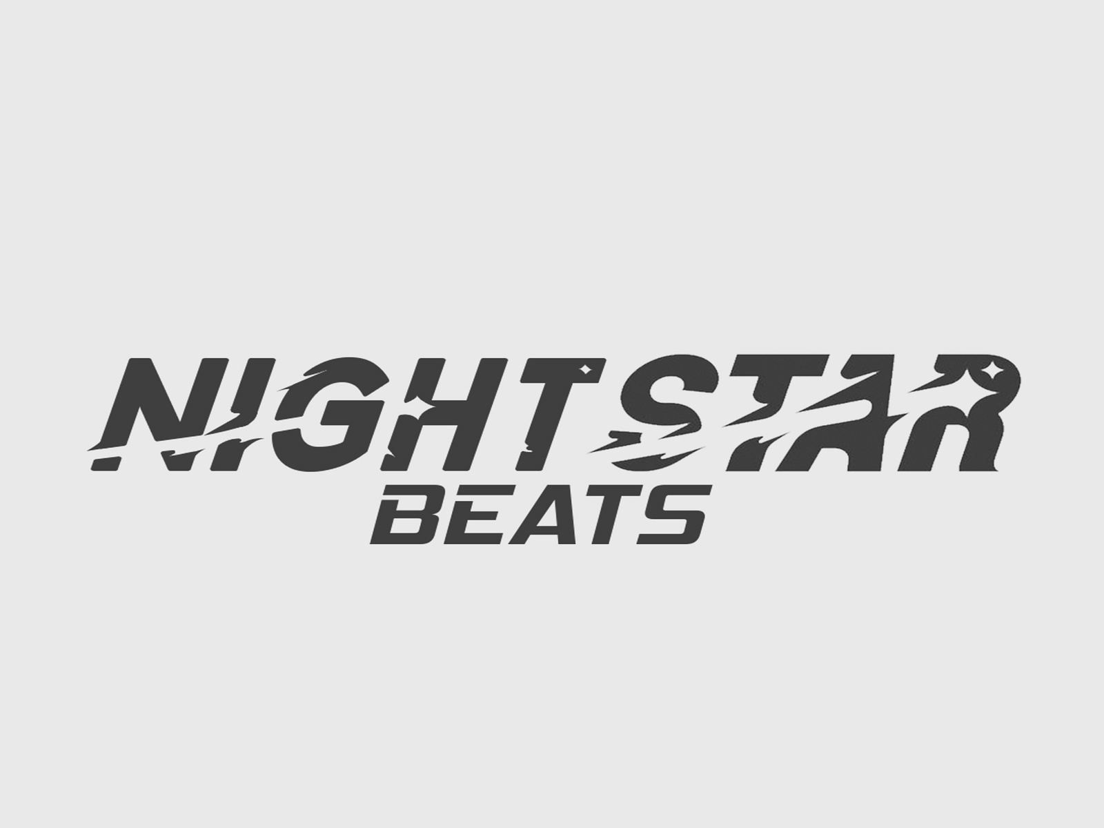 Nightstar Logo Design by Hamza Ilyas on Dribbble