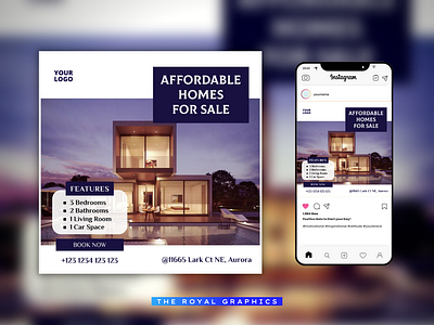 House Promotion designs, themes, templates and downloadable graphic ...