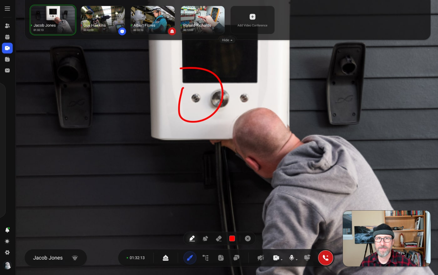 Remote Presence Solution by XB Software on Dribbble
