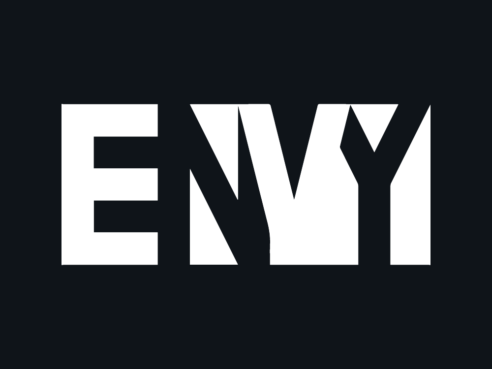 Logo: Envy Film Co. by Kyle Horkley on Dribbble