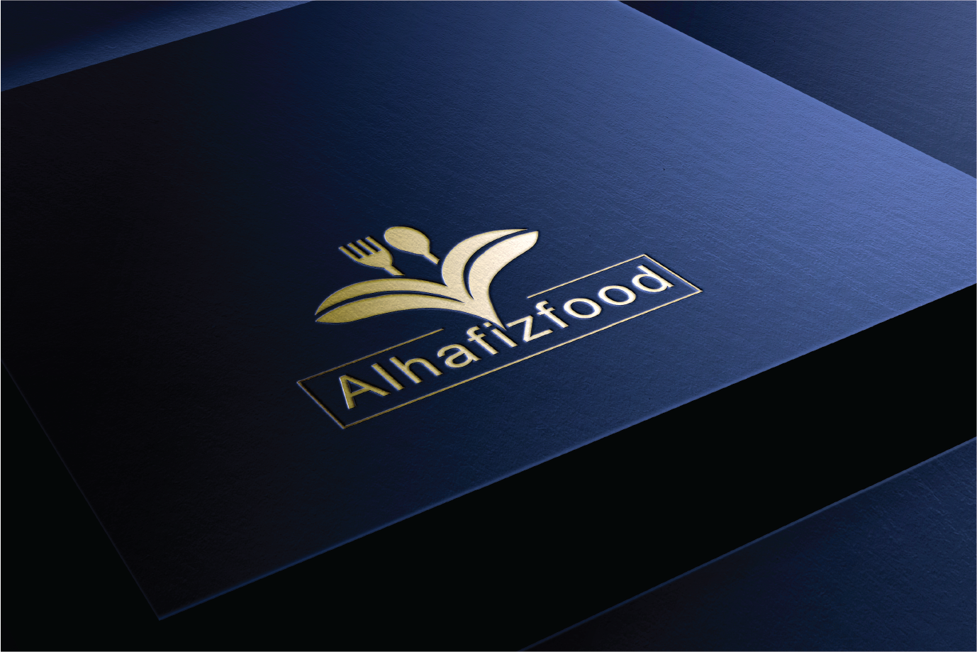 Food Company logo by Abdul Haseeb on Dribbble