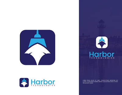 Harbor Logo designs, themes, templates and downloadable graphic ...