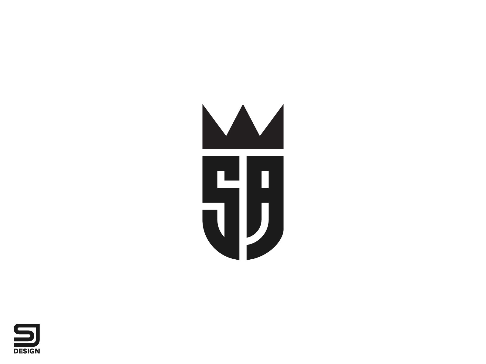 SA Logo | SA monogram | Logo Designer by Sujoy on Dribbble