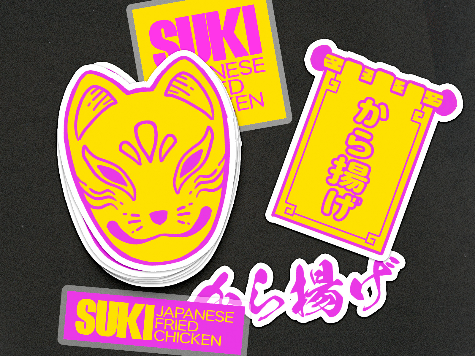 Suki - Logo and Visual Identity by GOMA on Dribbble