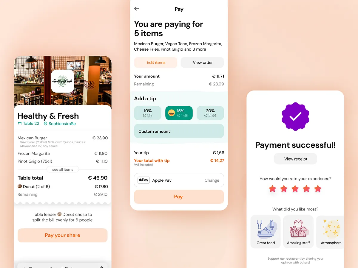 Browse thousands of Payment Screen images for design inspiration | Dribbble