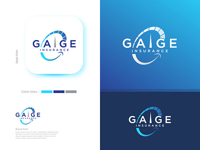 Gaige Insurance Logo designs, themes, templates and downloadable ...