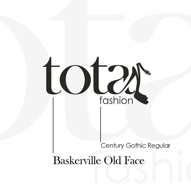 TOTA Fashion - Brand by Humberto Martinez on Dribbble