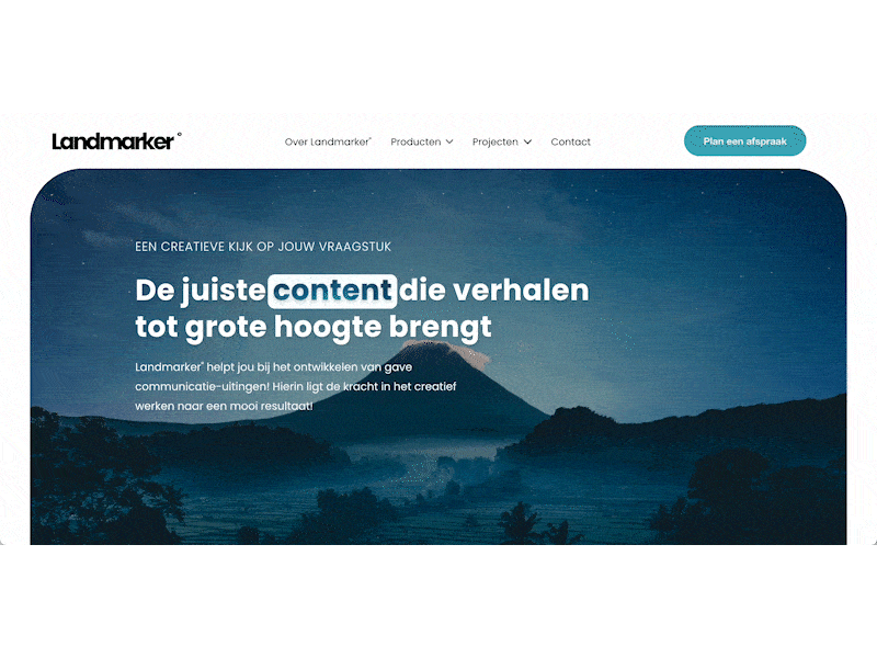 Landmarker° | Dribbble