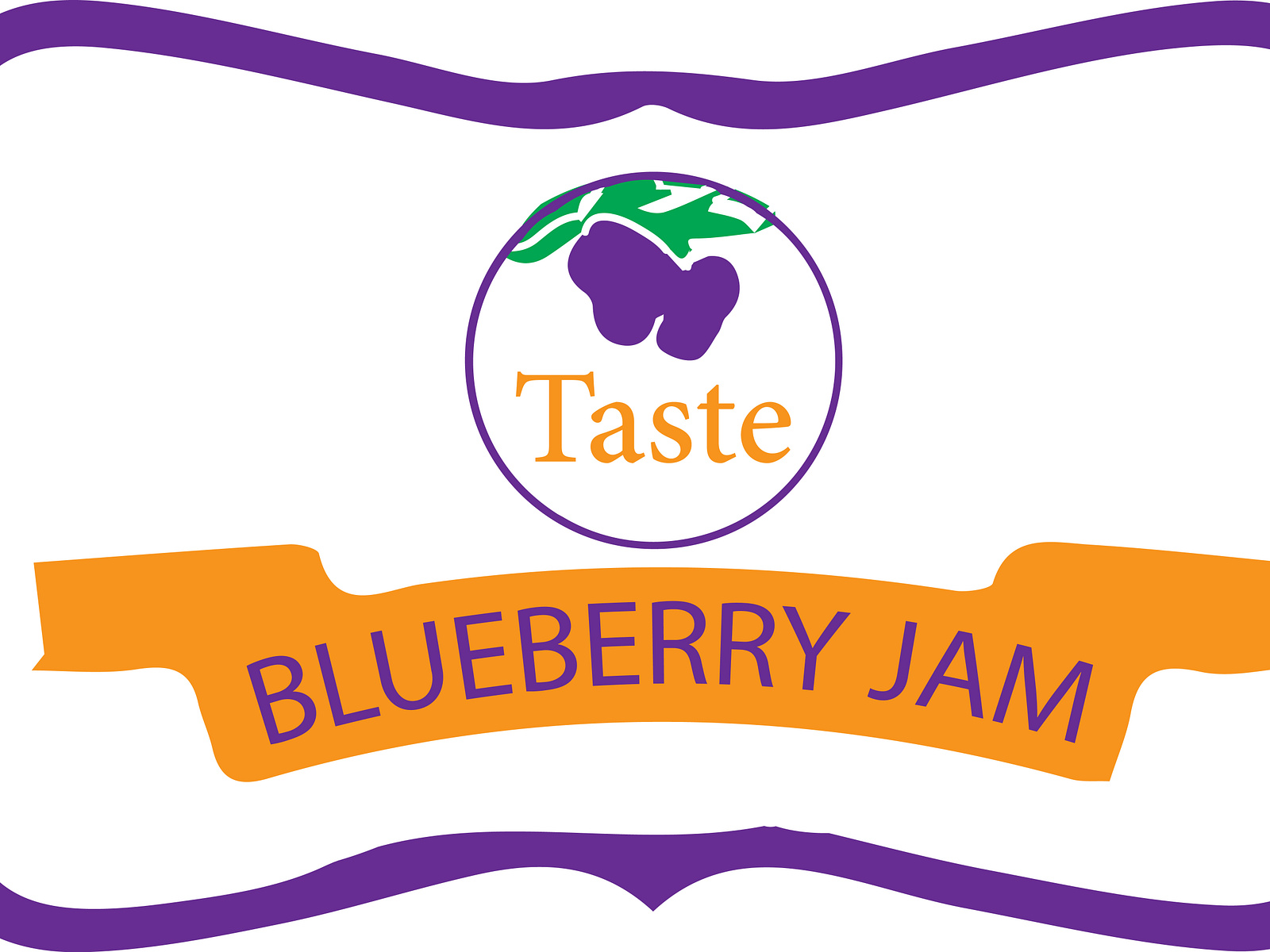 JAM LABLE LOGO by Afshan on Dribbble