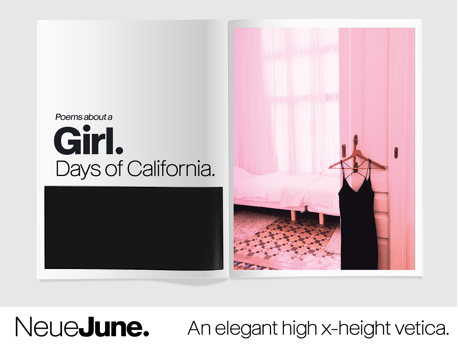 Neue June Magazine Layout, Part II by Matt Chansky on Dribbble
