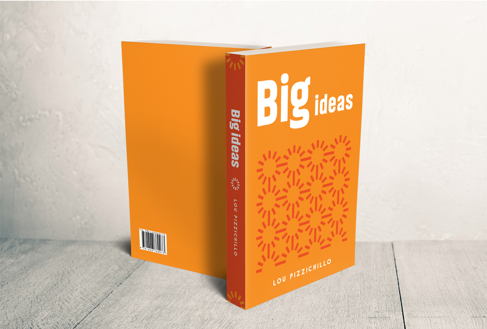 Big Ideas : Book Cover Design by Sagor Chandra Das on Dribbble