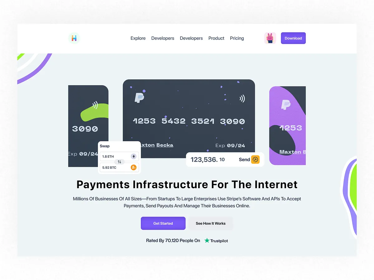 Swap Coin designs, themes, templates and downloadable graphic elements ...