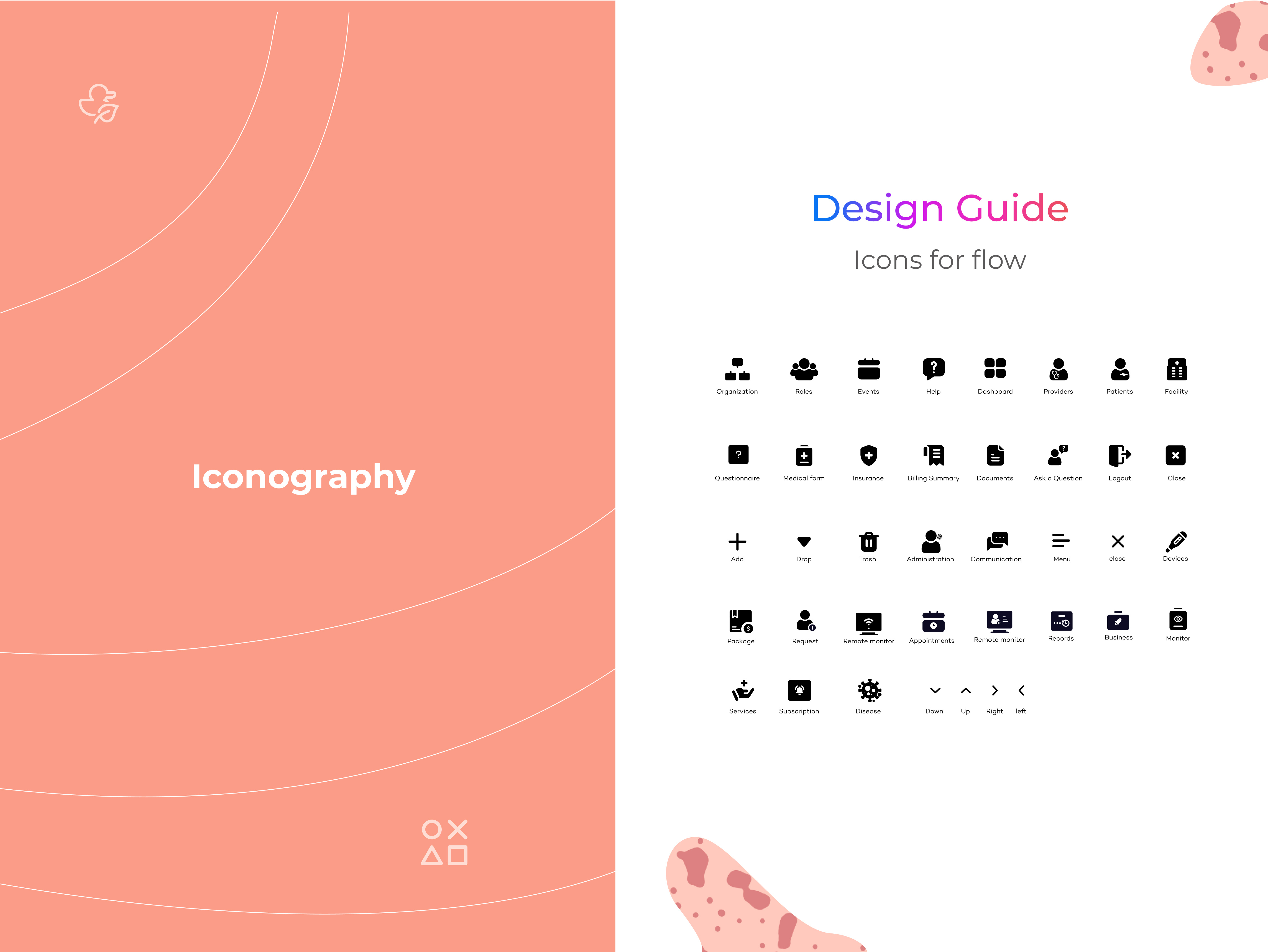 Healthcare UX case study by Dinesh on Dribbble