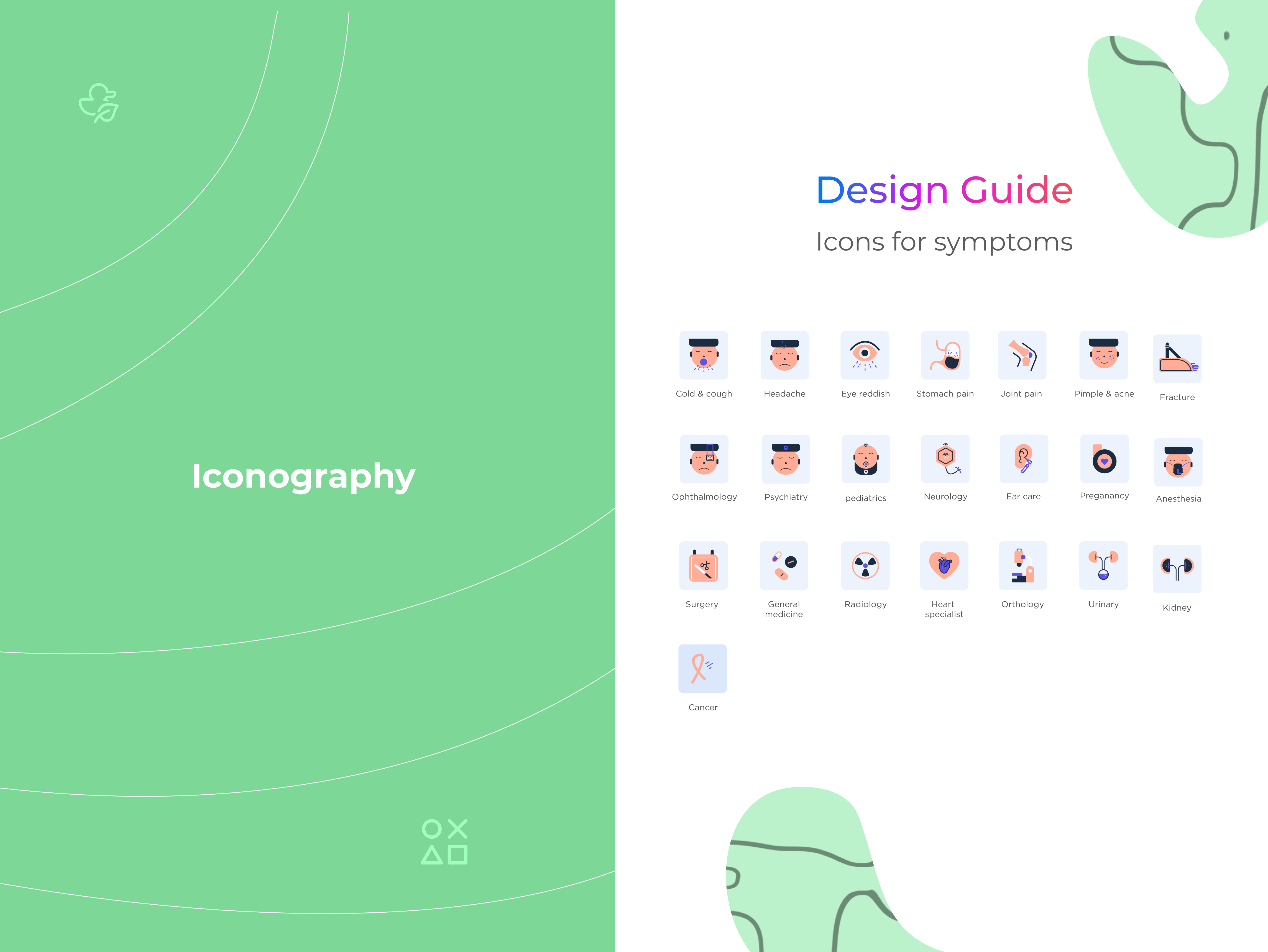 Healthcare UX case study by Dinesh on Dribbble