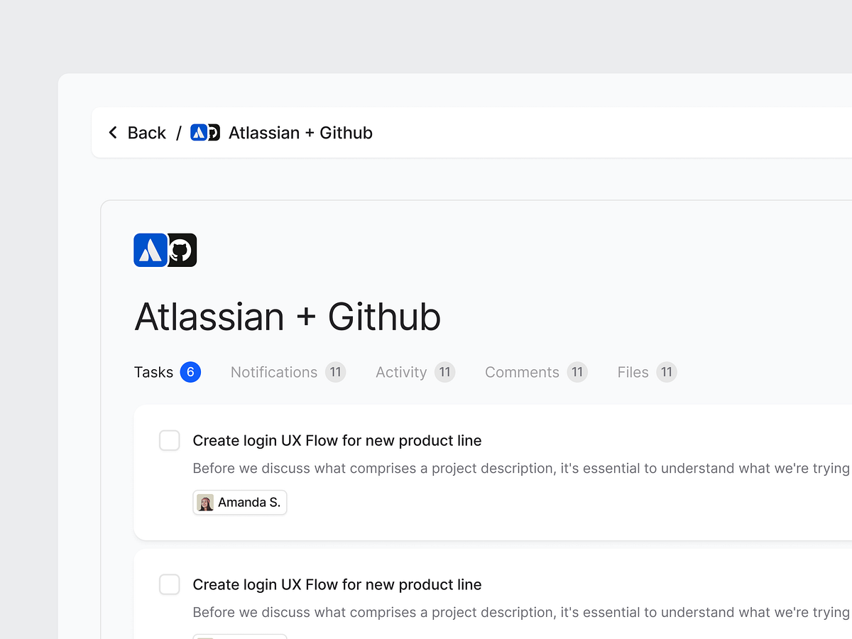 Stratis UI - Tasks pt.2 by Monty Hayton on Dribbble
