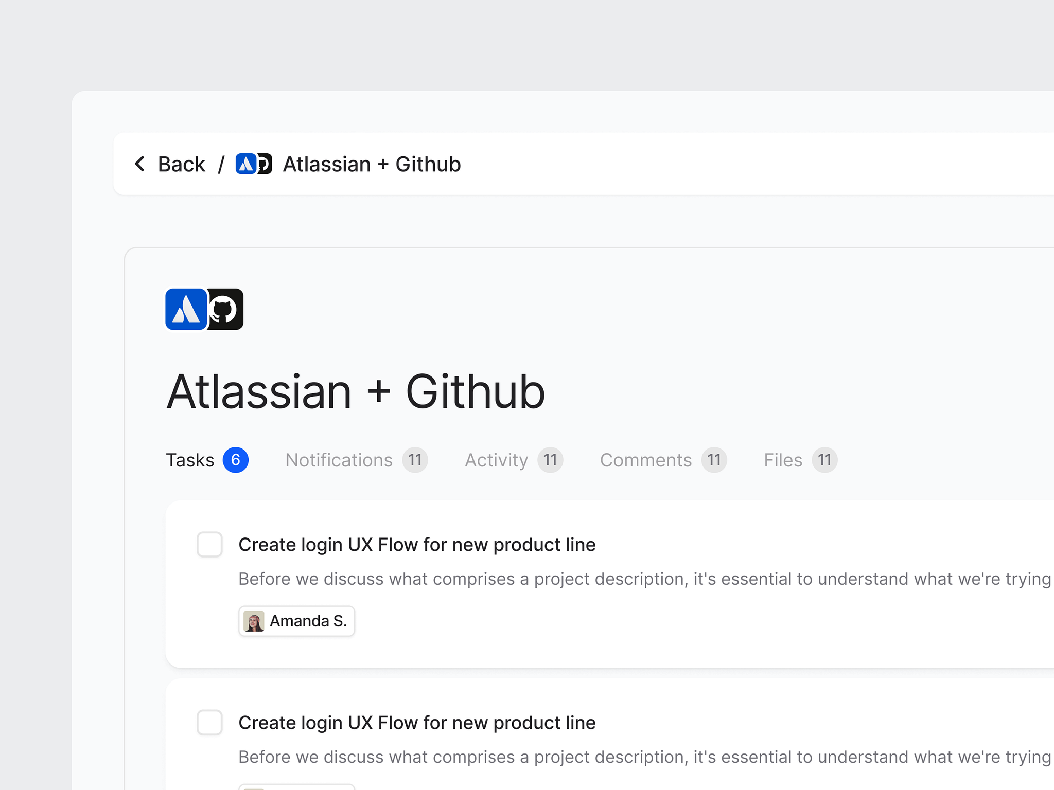 Stratis UI - Tasks pt.2 by Monty Hayton on Dribbble