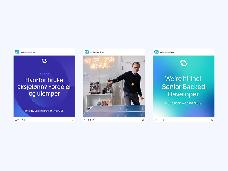 Optio: Logo by Damian Denis for Properly on Dribbble