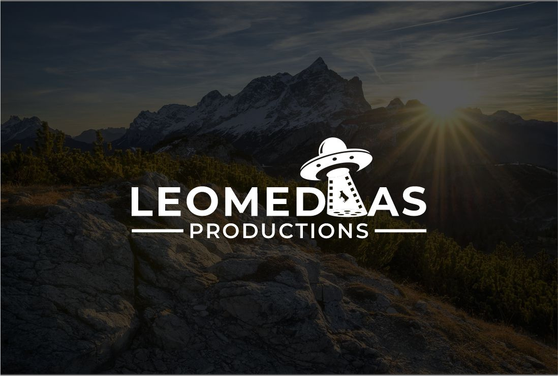 Logo Media Production by aris_creatives on Dribbble