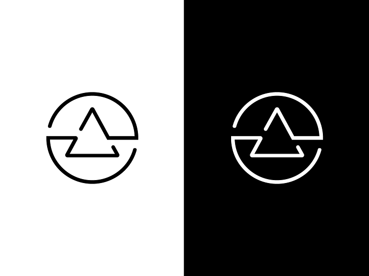 Triangle by Stevan Rodic on Dribbble
