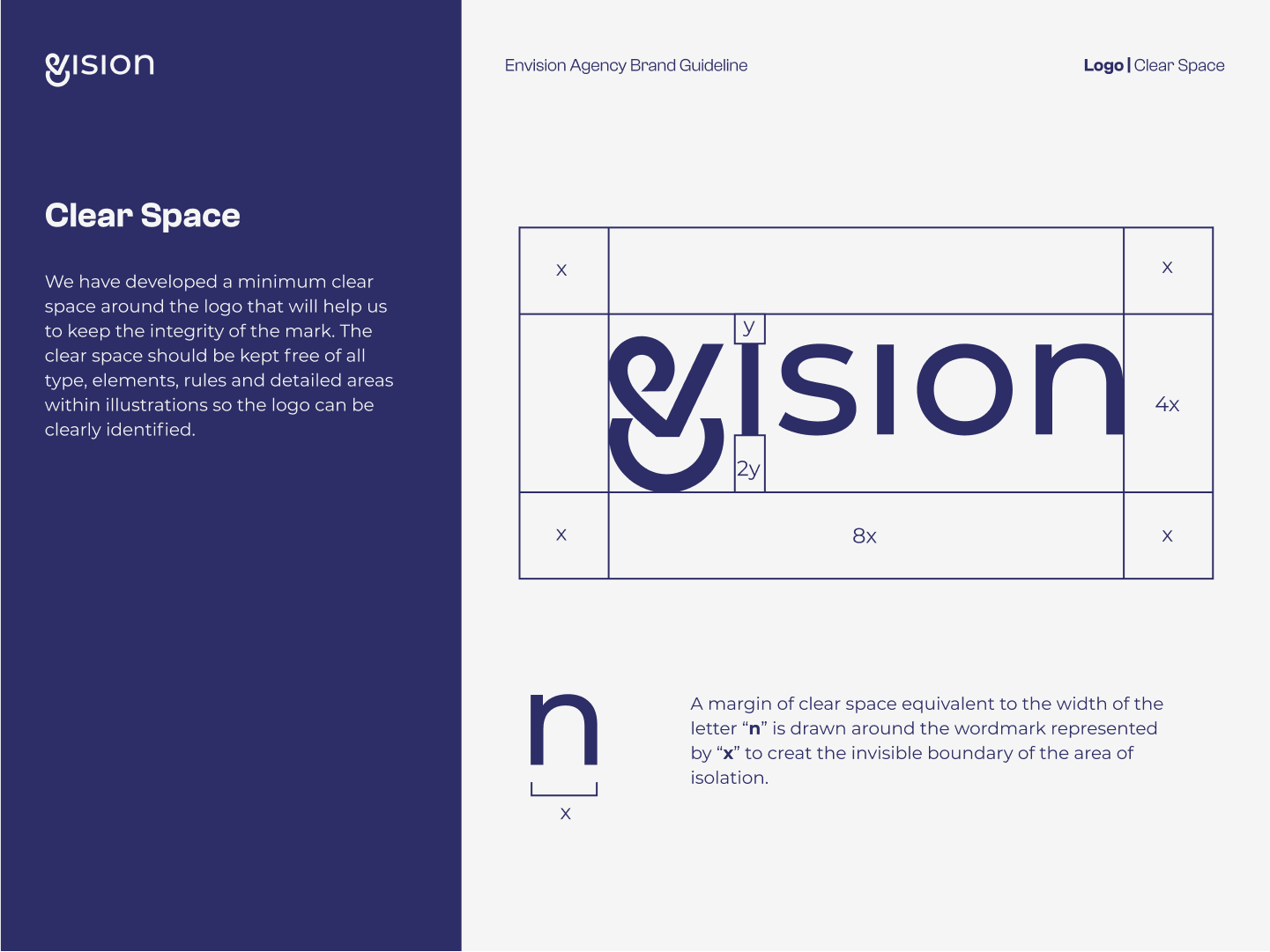 &vision - Brand Guideline by SlabPixel Designer for SlabPixel on Dribbble