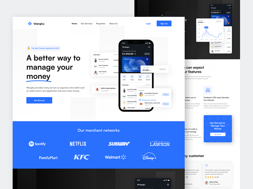 B2b Website designs, themes, templates and downloadable graphic ...