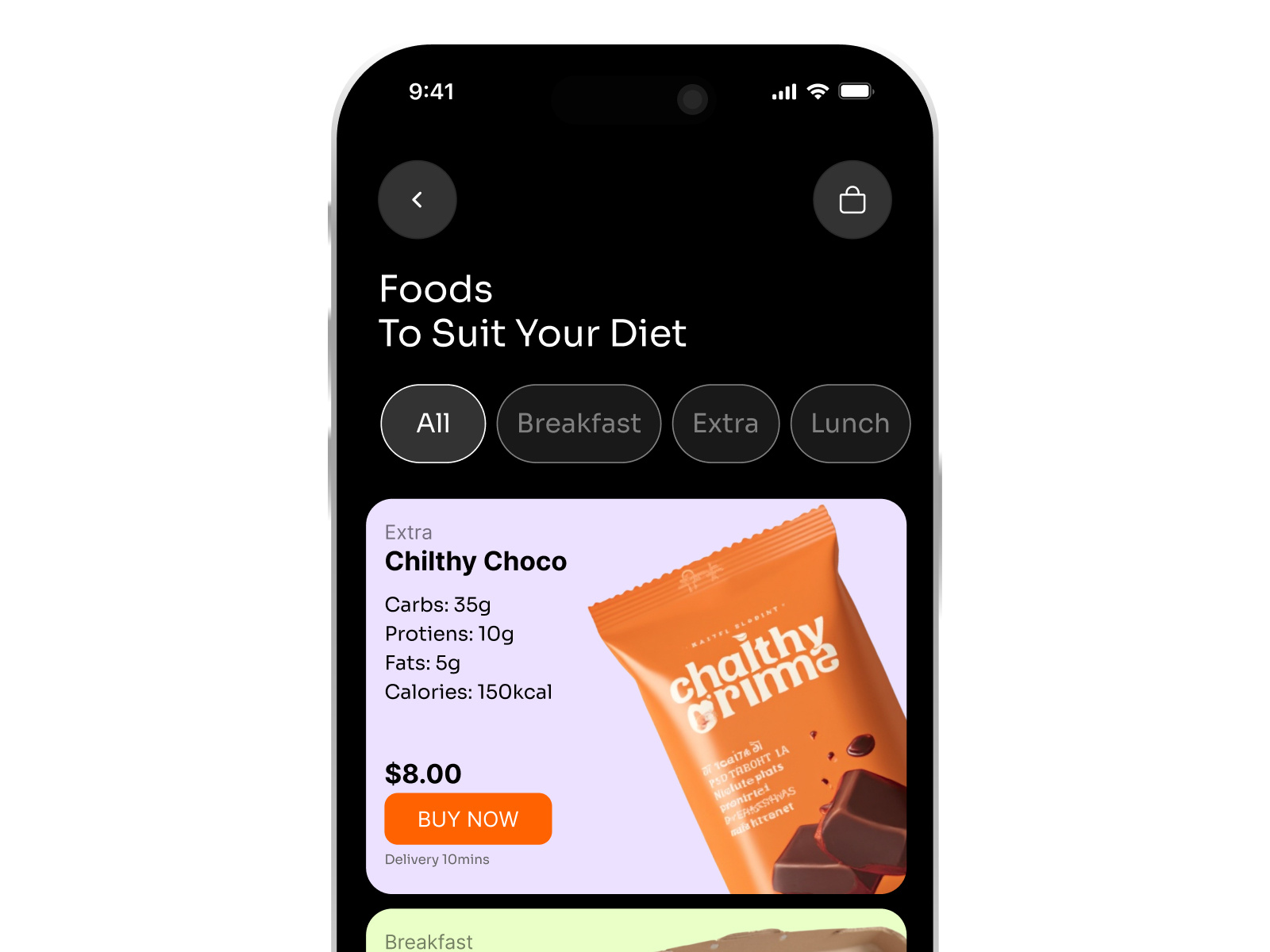 Ai food tracker app design by lazy kar for LazyInterface UI UX Team on ...