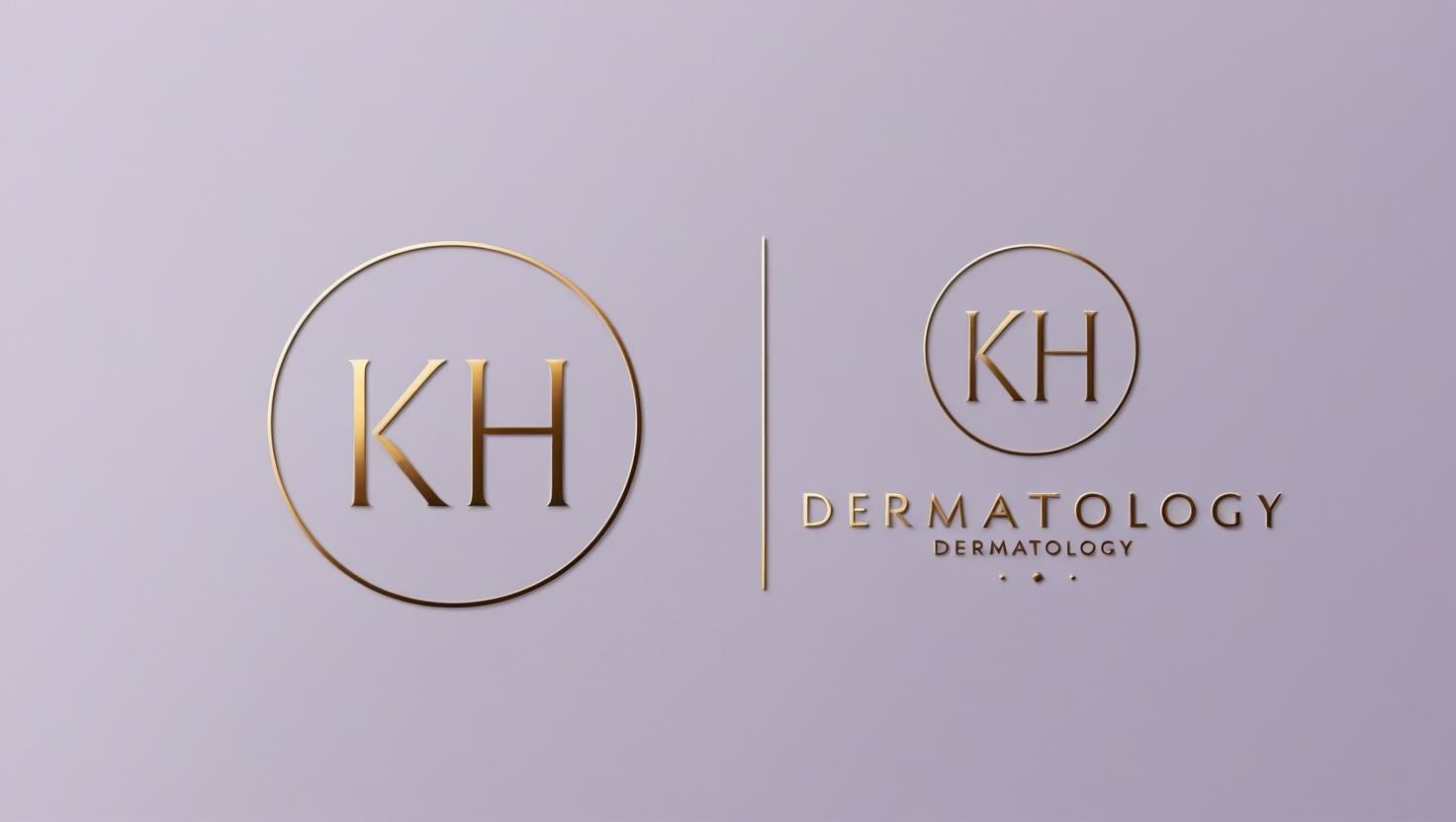Sophisticated Dermatology Logo Design by Akbar on Dribbble